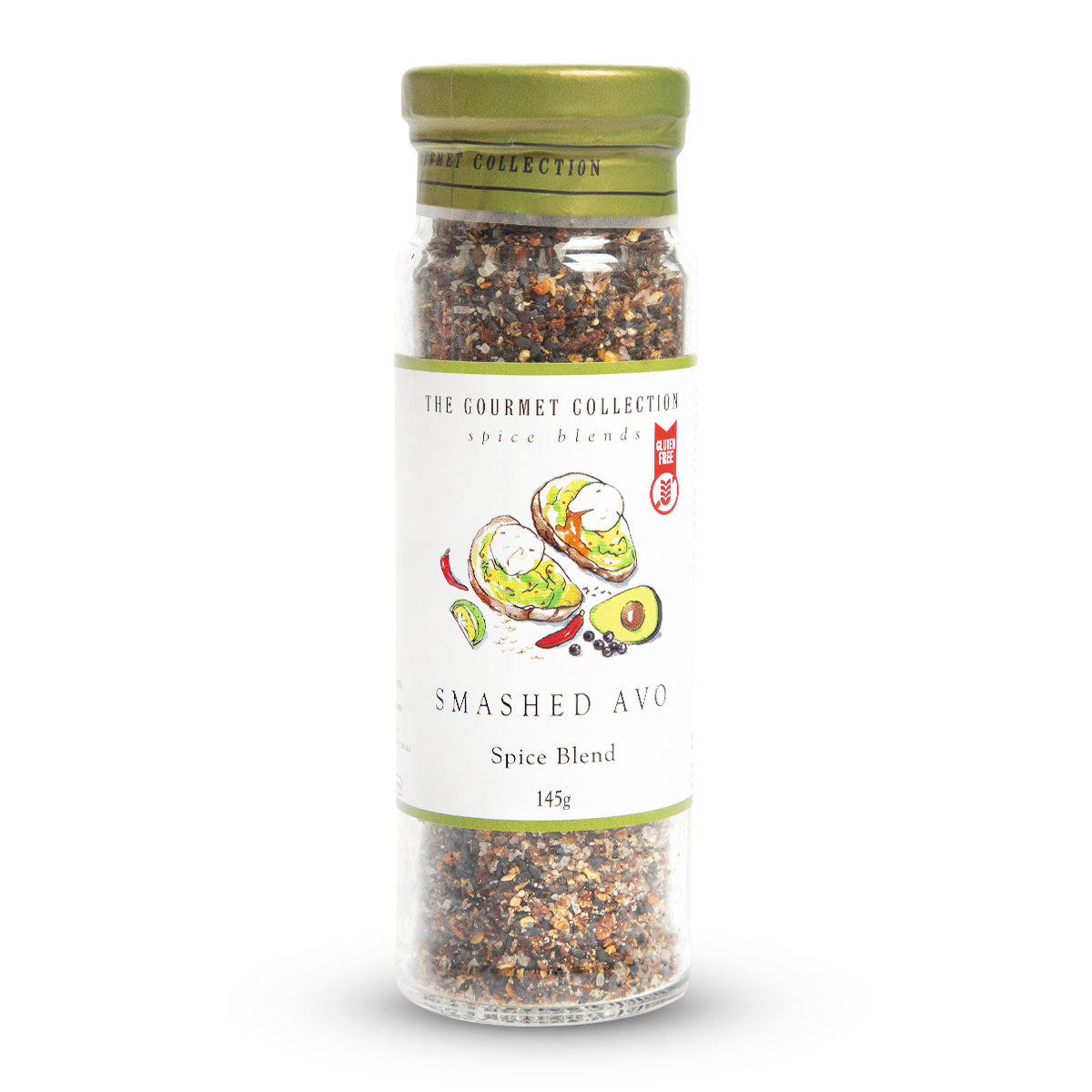 Smashed Avo - Spice Blends 135g – Eat Meat Melbourne
