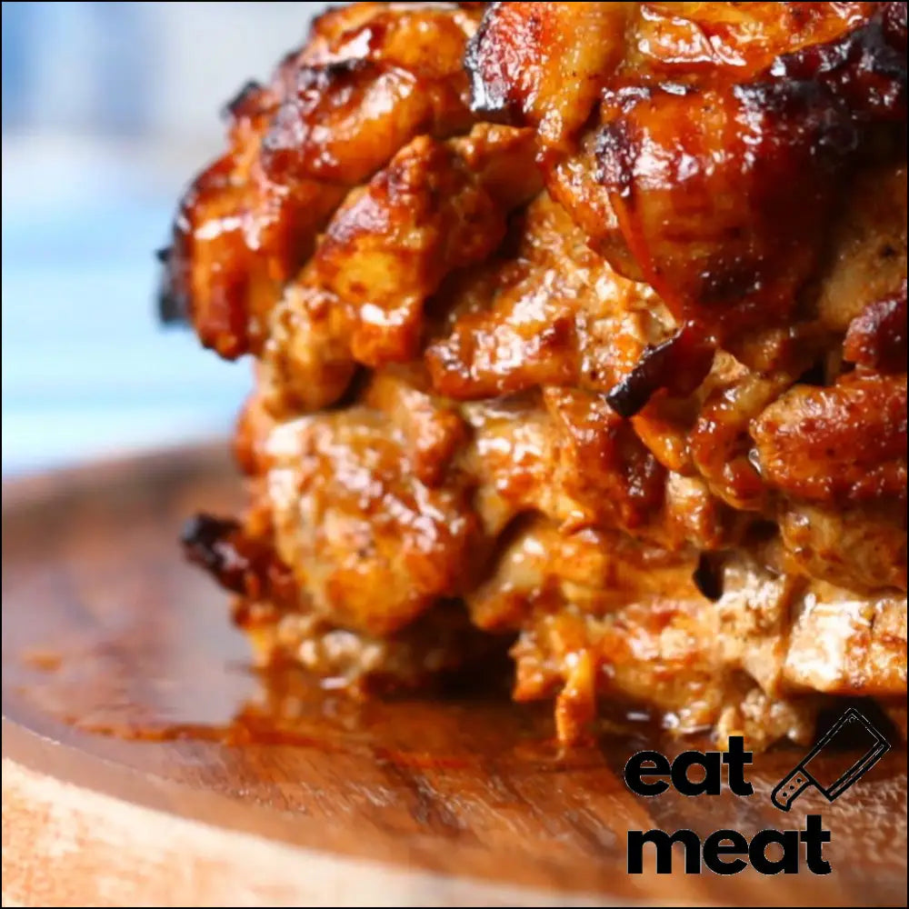 Gyros Meat - Beef (Marinated) – Eat Meat Melbourne