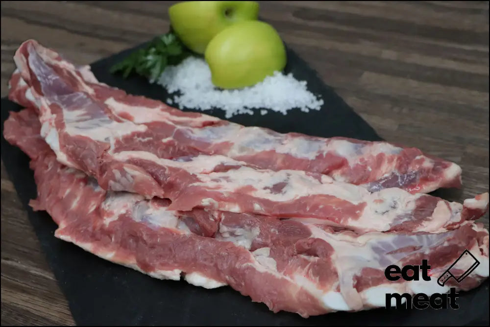 Pork Soft Bones - per kg – Eat Meat Melbourne