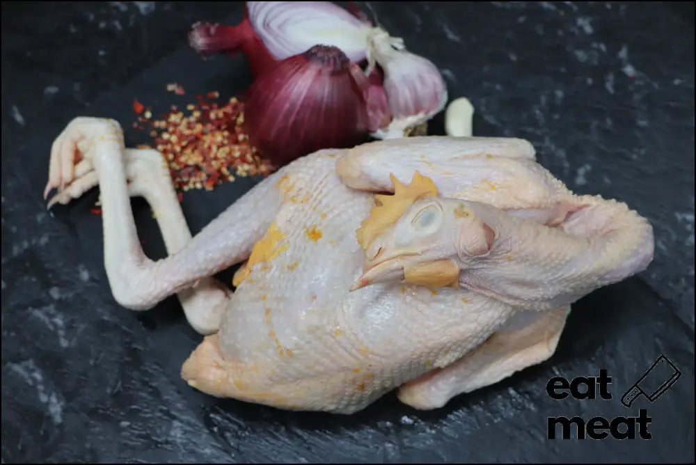 Rooster - Each – Eat Meat Melbourne