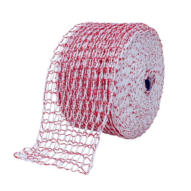 Netting Red/White - 10 Metres Per Roll – Eat Meat Melbourne