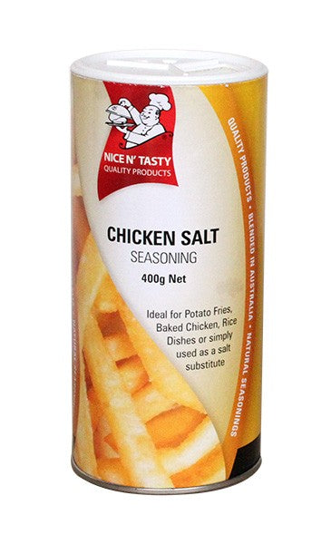 Spices - Chicken Salt 280g – Eat Meat Melbourne