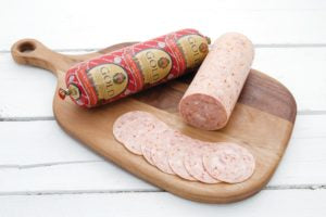 Strassburg Hot & Spicy - 600g - Bertocchi – Eat Meat Melbourne